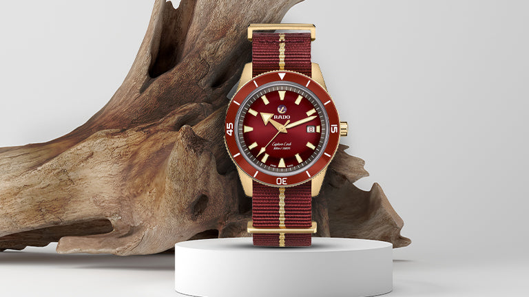 The Ultimate Guide to the Rado Captain Cook Collection