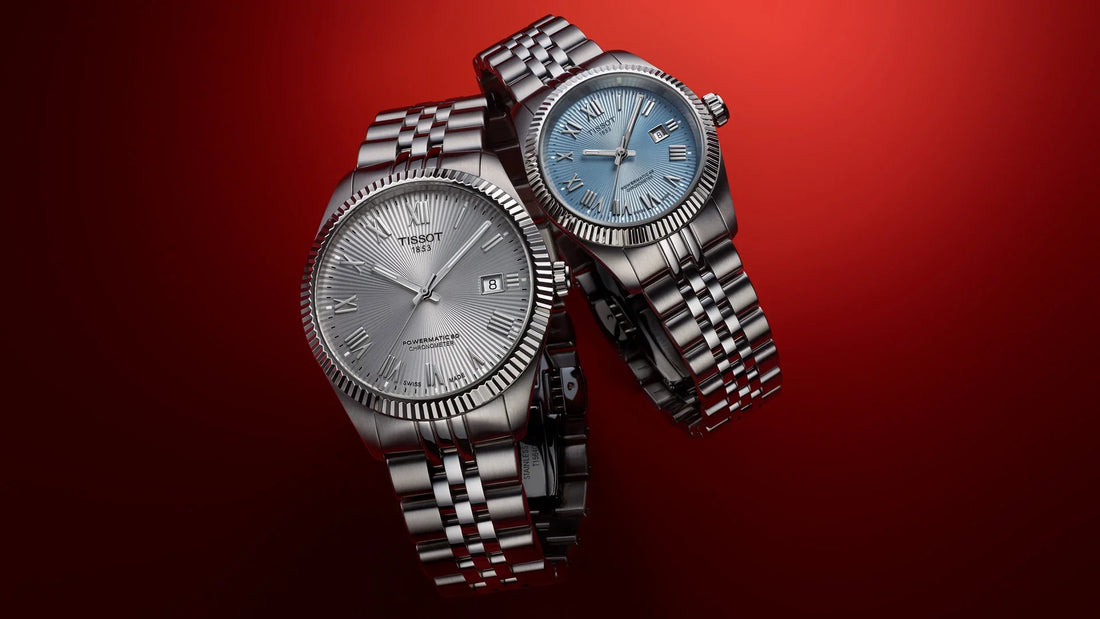 Tissot Watches for Men India 2026 — Best Models, Prices & Where to Buy ...