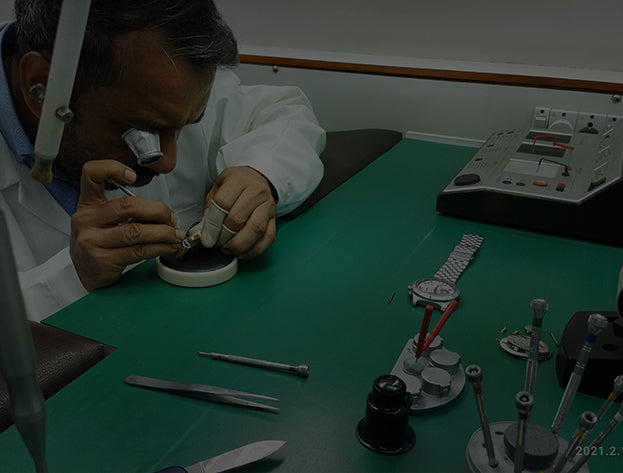 Luxury Watch Repair & Service Centre Near You | Zimson
