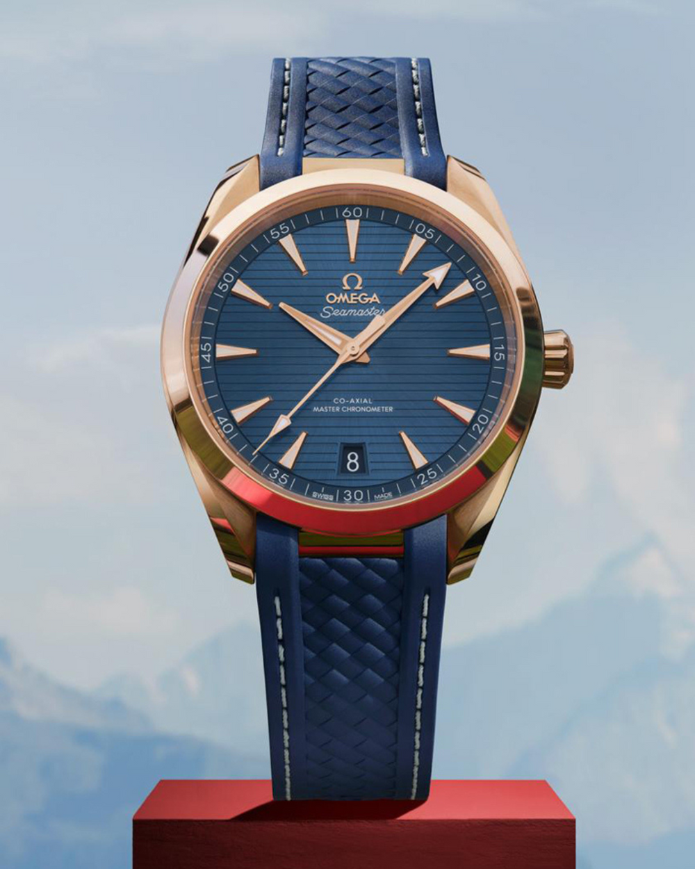 Buy Swiss Made Luxury Watches India