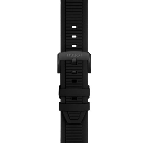 Tissot T-Sport T-Race Quartz Dark Grey Dial Men 45mm T1414173706100