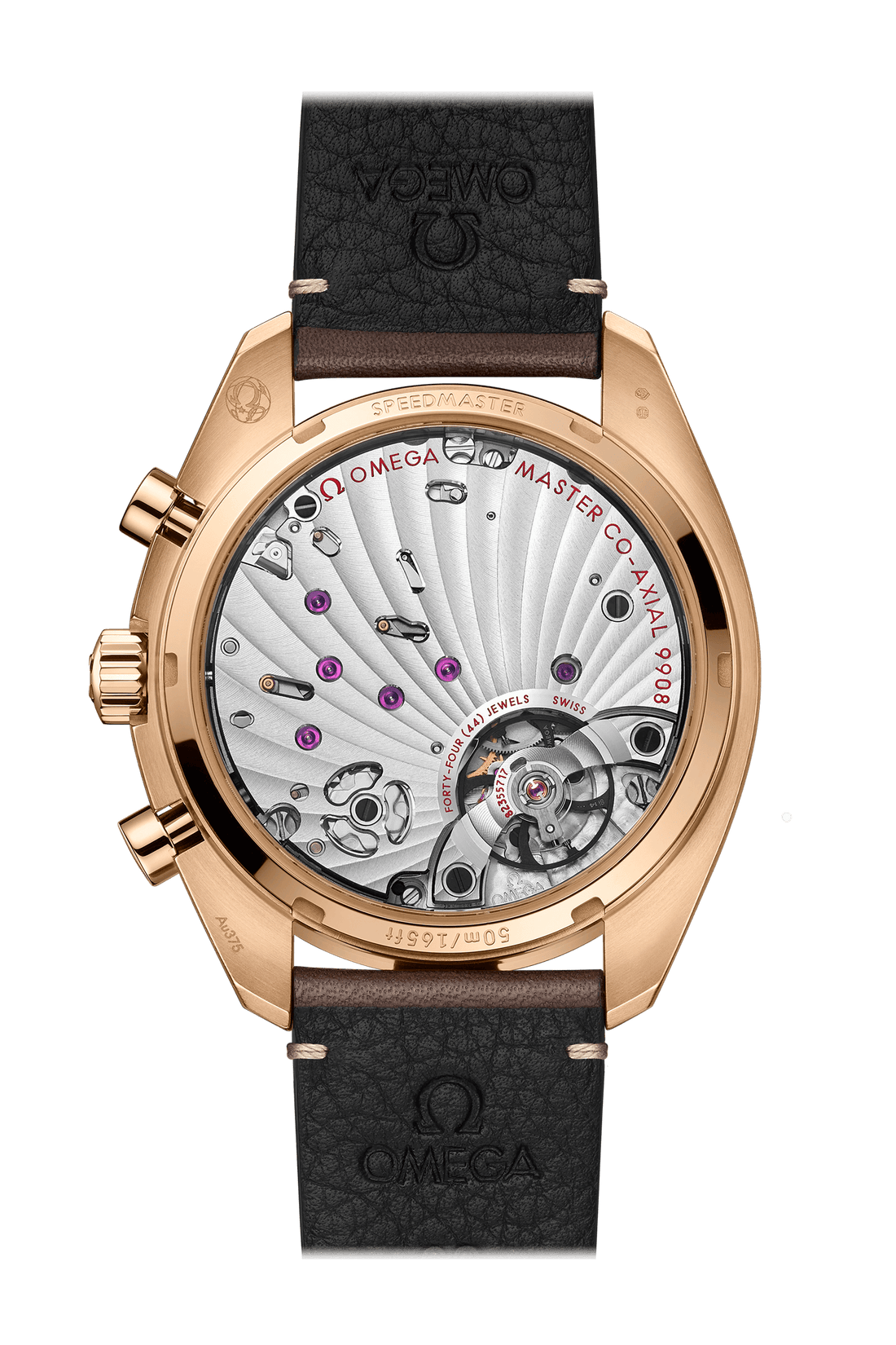 Omega Speedmaster Chronoscope Co Axial Master Chronometer Chronograph ...