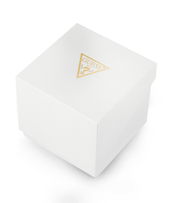 Guess Asset Green Dial Men 42.5mm GW0575G2